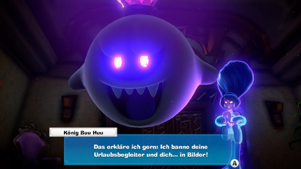 Luigi’s Mansion 3 – … endlich ein Blog über Spiele