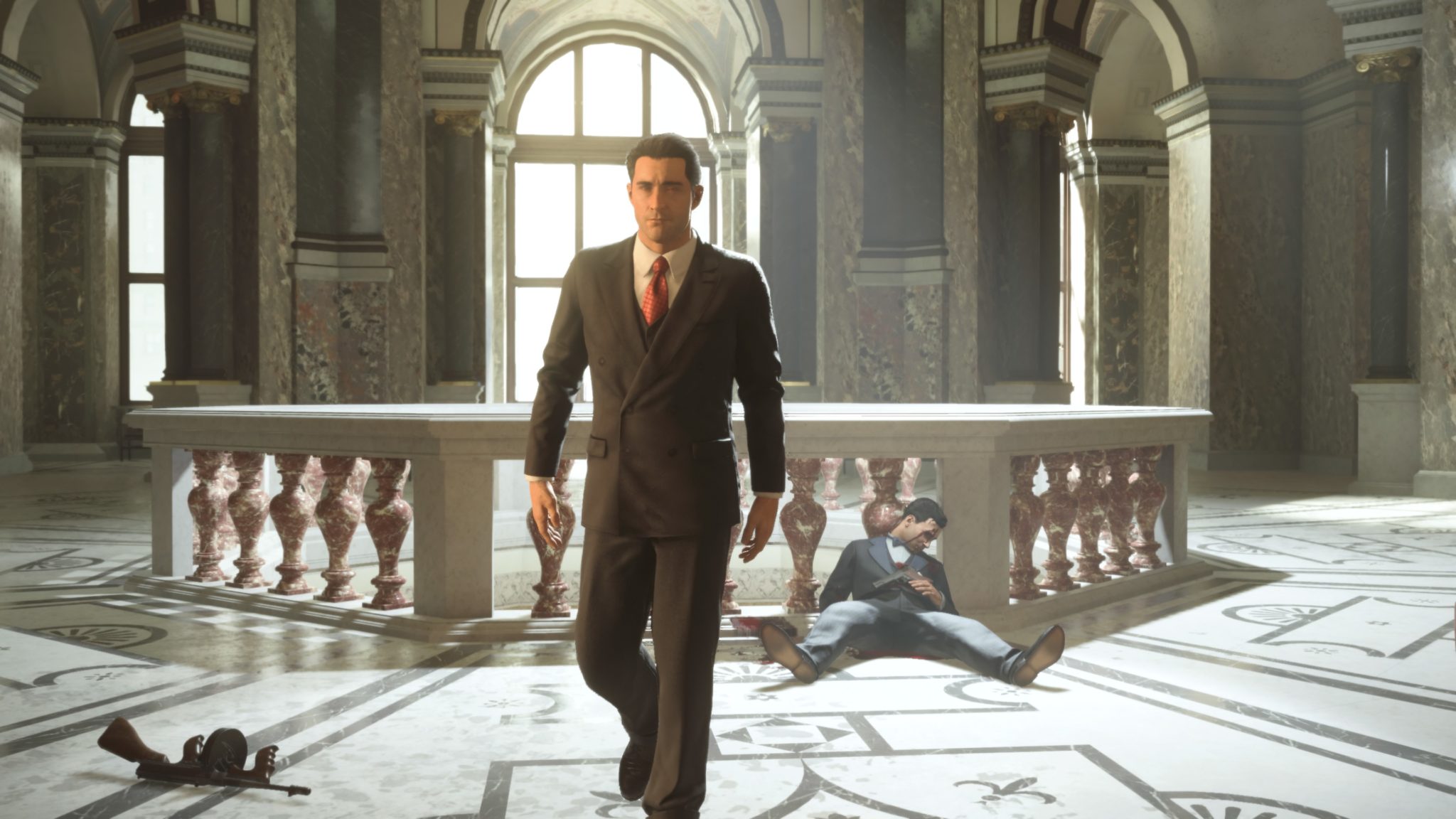 Mafia 1 Definitive Edition – … endlich ein Blog über Spiele